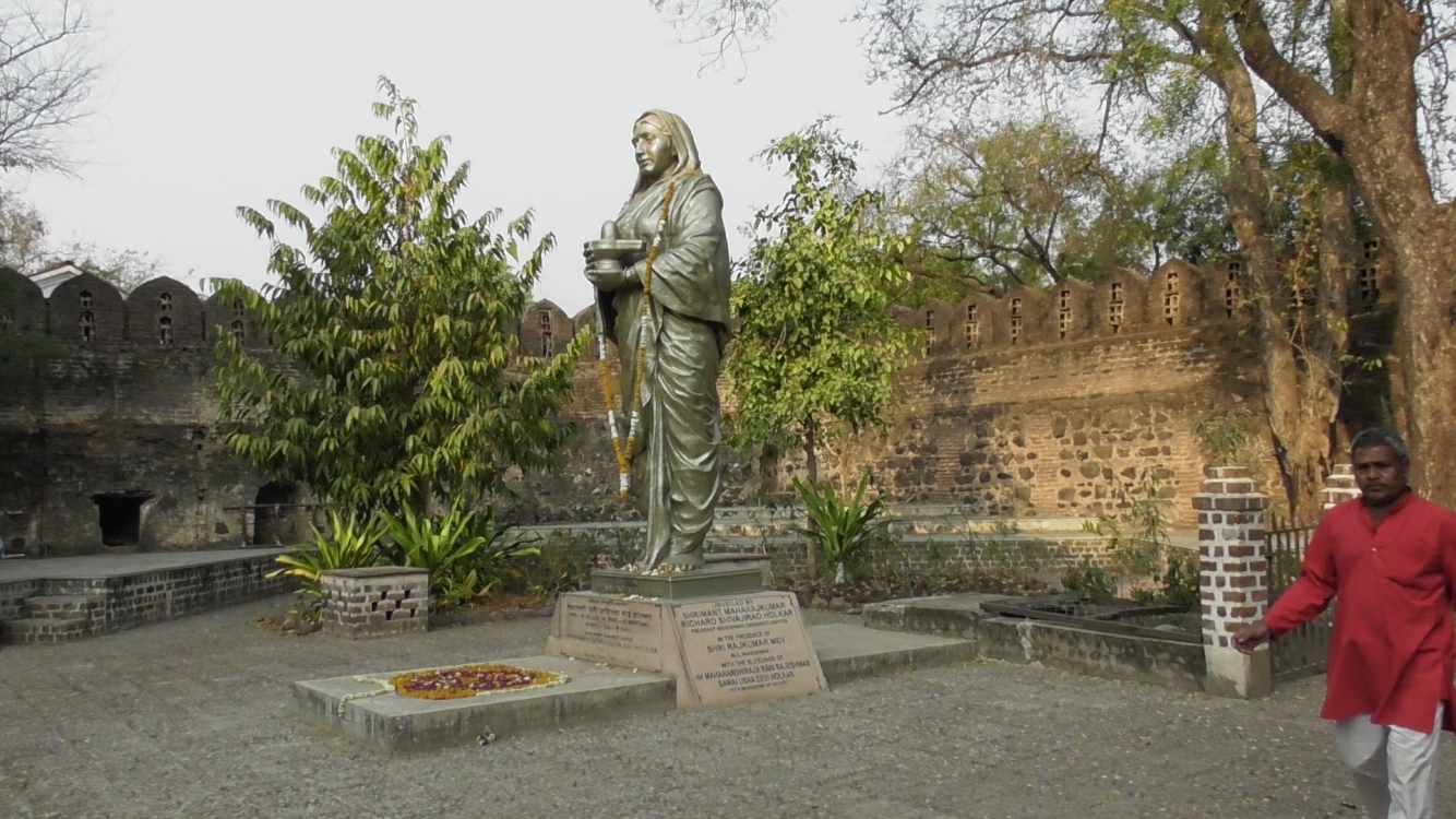 Rajmata Devi Ahilyabai Holkar
